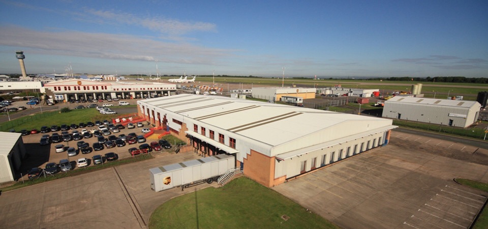 Building 96, Cargo Terminal 3 - MAG Property