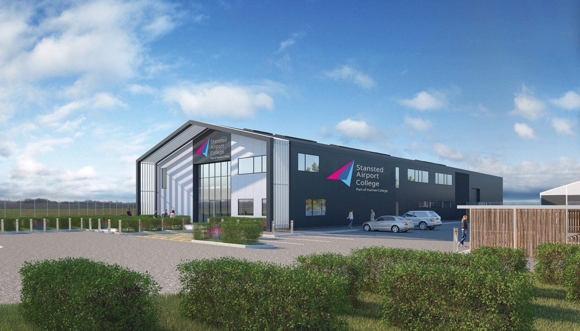 Planning permission received for the Technical and Professional Skills ...