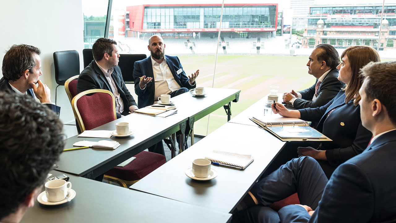 Redefining Productivity for the Northern PowerHouse 2017 Roundtable ...