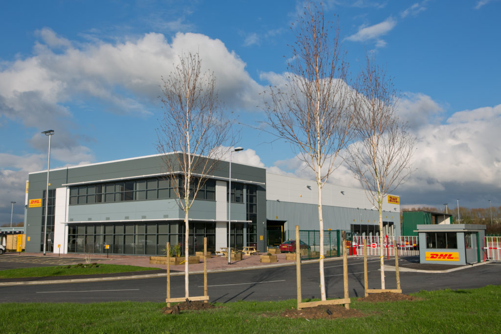 DHL at Airport City Manchester sold to HPPUT for £7.68m - MAG Property